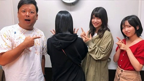 ちりめんパーティー 2019/10/19 | NGT48 STU48 とラジオ