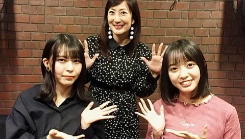 瀬戸内の胸の内 2019/10/19 | NGT48 STU48 とラジオ